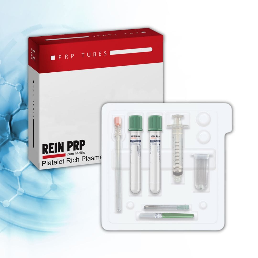 Kit PRP en España - Venta de Material Médico Bio-Teach